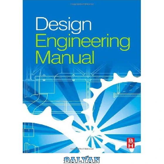 خرید و قیمت دانلود کتاب Design Engineering Manual | ترب