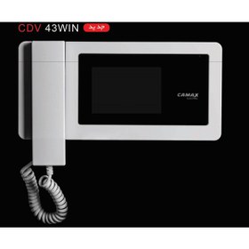 خرید و قیمت مانیوتر آیفون تصویری کامکث مدل CDV-43win | ترب