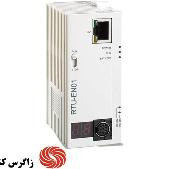 خرید و قیمت ماژول ترمینال تحت شبکه DeviceNet دلتا RTU-DNET | ترب