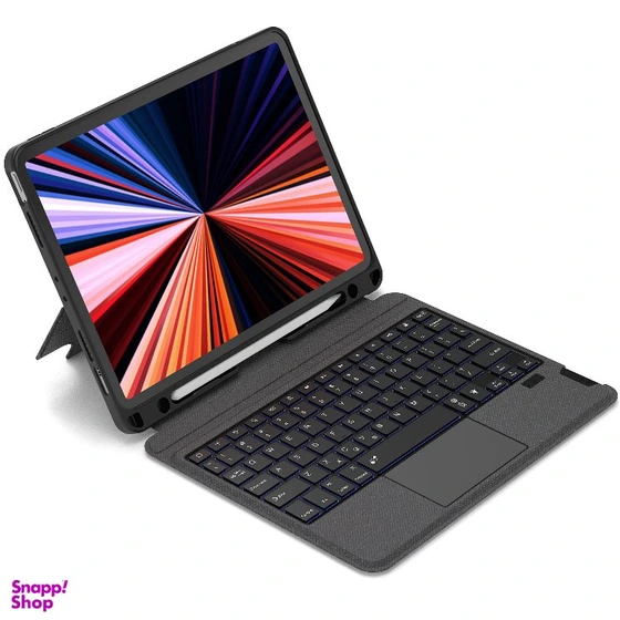 خرید و قیمت کاور و کیبورد مغناطیسی تبلت ویوو مدل Mag Touch مناسب اپل ...