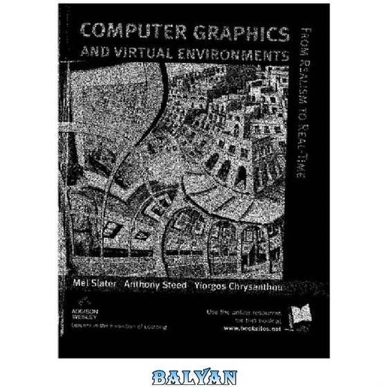 خرید و قیمت دانلود کتاب Computer Graphics And Virtual Environments ...