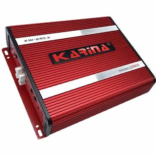 خرید و قیمت آمپلی فایر Karina XW-240.2 | ترب