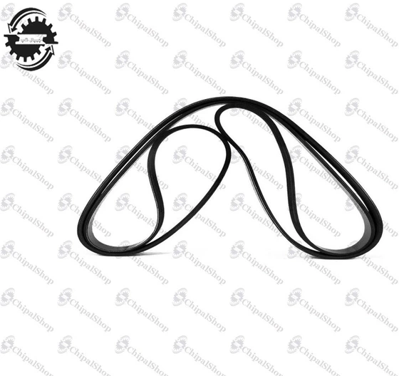 خرید و قیمت تسمه دینام و کولر 2364 - 6PK ( سمند موتور ملی EF7 و دنا ) ایساکو شرکتی | ترب