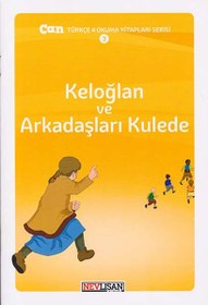 خرید و قیمت KELOGLAN VE ARKADASLARI KULEDE LEVEL4-3 | ترب