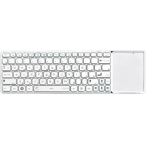 خرید و قیمت کیبورد بی سیم بیاند مدل BEYOND KEYBOARD BK-6800 RF | ترب