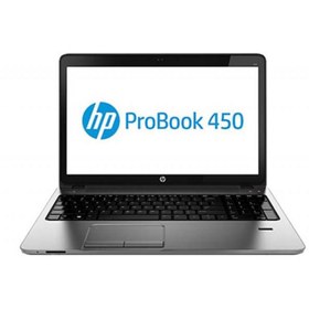 خرید و قیمت لپ تاپ اچ پی ProBook 450 i5/4GB/750GB HDD/2GB ا HP ProBook 450 i5-3230M/4GB/750GB ...