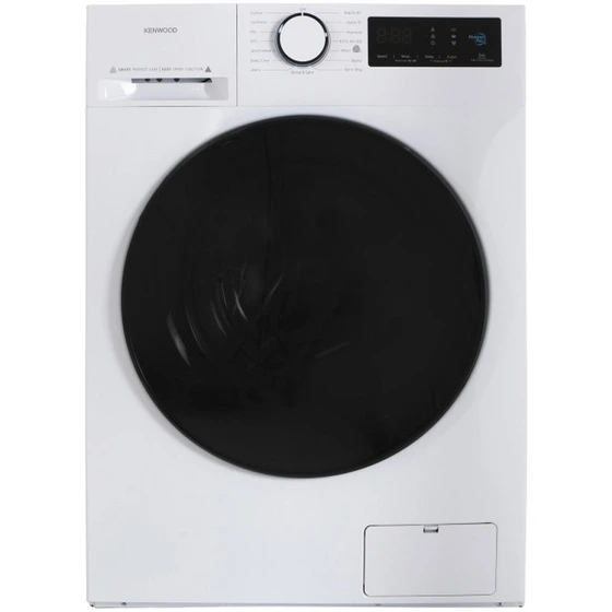 خرید و قیمت ماشین لباسشویی کنوود 8 کیلویی مدل KW-8260W | ترب
