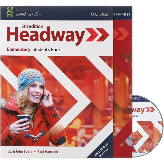 خرید و قیمت کتاب Headway Elementary Fifth Edition Students Pack | ترب