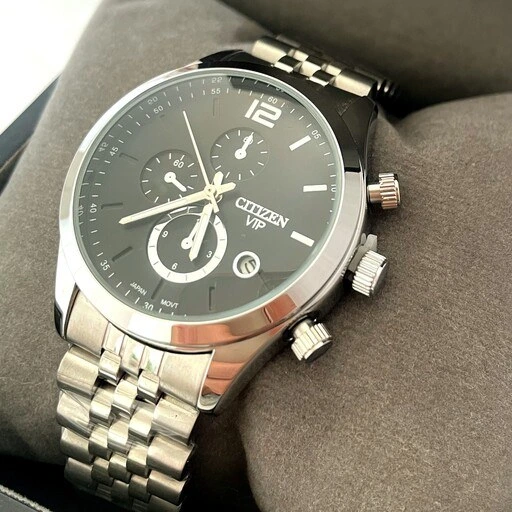 خرید و قیمت ساعت زنانه سیتیزن CITIZEN VIP بند فلزی رولکسی موتور ژاپن ...