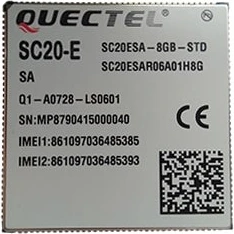 خرید و قیمت Quectel Module SC20-E-SA | 00 | ترب