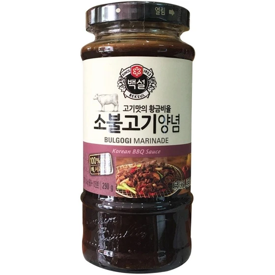 خرید و قیمت سس گوشت بولگوگی کره ای | ترب