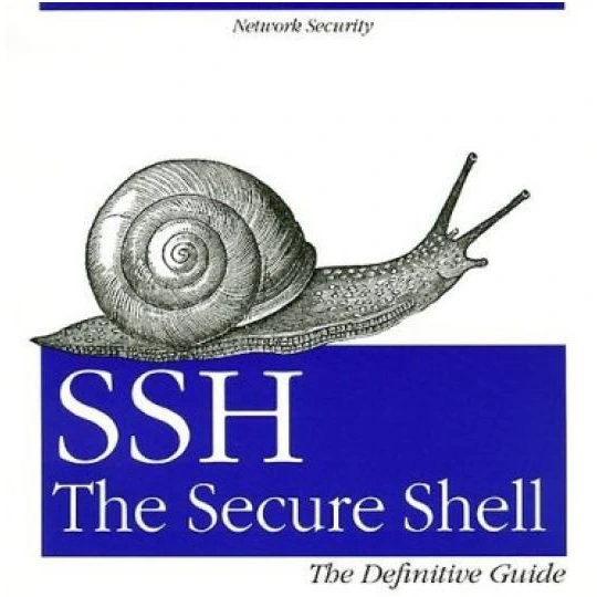 خرید و قیمت دانلود کتاب SSH, The Secure Shell: The Definitive Guide | ترب
