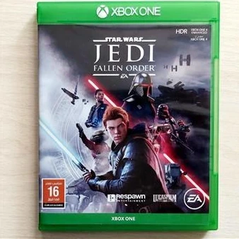 خرید و قیمت Star Wars Jedi Fallen Order xbox one | ترب