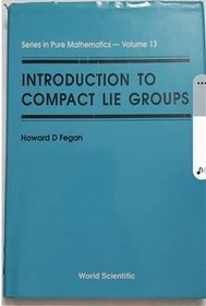 خرید و قیمت Introduction to compact lie groups | ترب