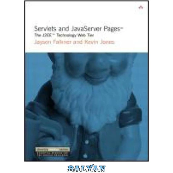 خرید و قیمت دانلود کتاب Servlets and JavaServer pages™: the J2EE ...