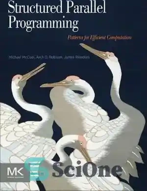 خرید و قیمت دانلود کتاب Structured parallel programming: pattern for efficient computation ...