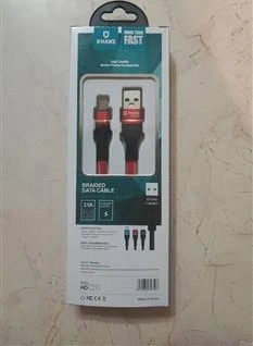 خرید و قیمت کابل شارژ اندروید X HANZ HD LZ19 میکرو | ترب