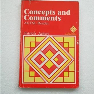 خرید و قیمت کتاب زبان concepts and comments | ترب