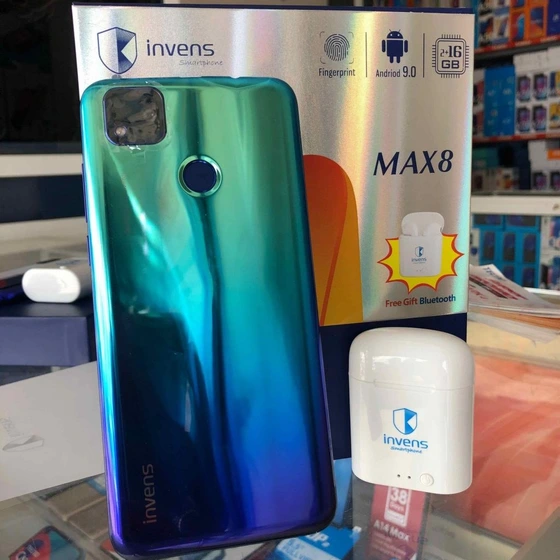 خرید و قیمت حذف frp گوگل اکانت invens max 8 | ترب