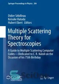 خرید و قیمت دانلود کتاب Multiple Scattering Theory for Spectroscopies - نظریه پراکندگی چندگانه ...