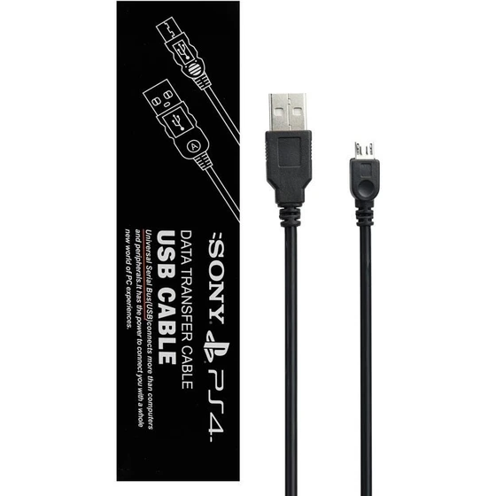 خرید و قیمت usb cable sony ps4 | ترب