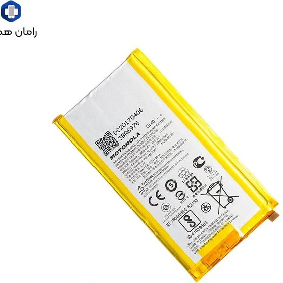 خرید و قیمت باطری موتورولا BATTERY MOTO ZPLAY GL40 | ترب