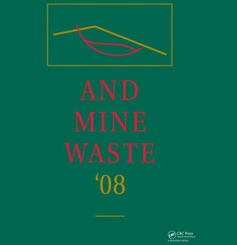 خرید و قیمت دانلود کتاب Tailings and Mine Waste '08 ویرایش 1 | ترب