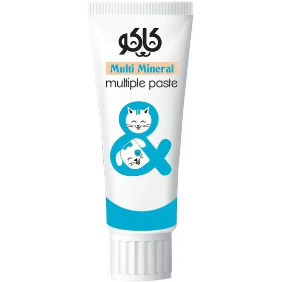 خرید و قیمت خمیر مینرال سگ و گربه کاکو Kako Mineral Dog & Cat Paste وزن ...