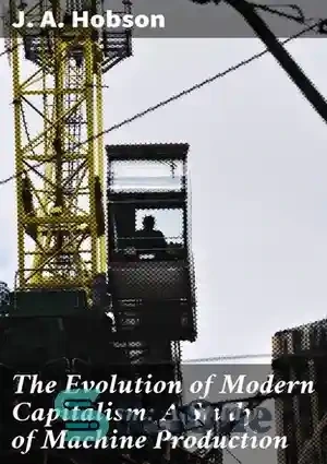 خرید و قیمت دانلود کتاب The Evolution of Modern Capitalism: A Study of ...