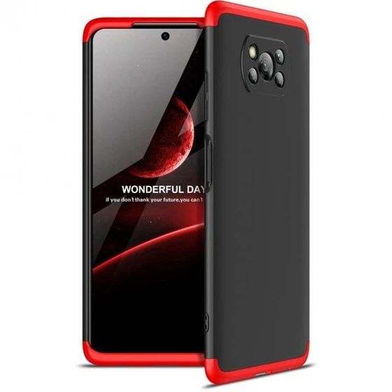 خرید و قیمت کاور 360 درجه جی کی کی مدل GK36 شیائومی POCO X3 | ترب