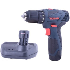 خرید و قیمت دریل پیچ گوشتی شارژی توسن مدل 9014SC PLUS | ترب