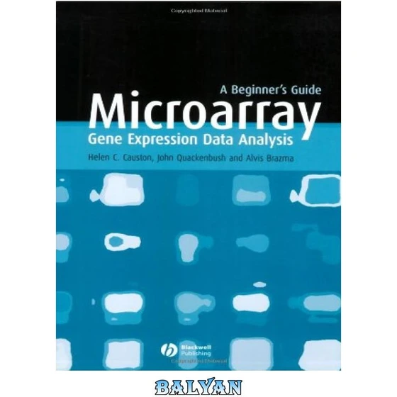 خرید و قیمت دانلود کتاب Microarray Gene Expression Data Analysis: A Beginner's Guide | ترب