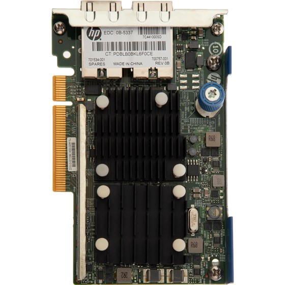 خرید و قیمت کارت شبکه PCI-Express2 اچ‌پی مدل 533FLR-T | ترب