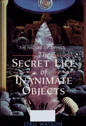 خرید و قیمت دانلود کتاب Nature of things - the secret life of inanimate ...