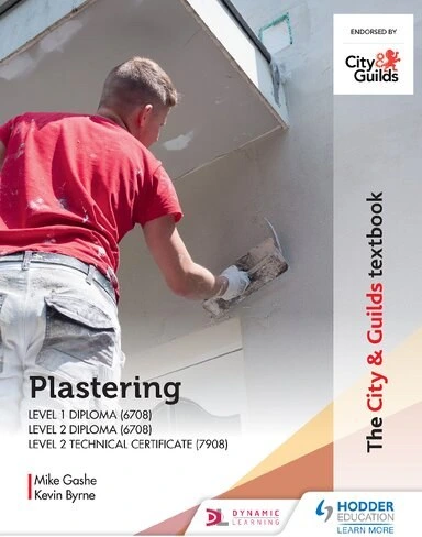 خرید و قیمت دانلود کتاب The City & Guilds Textbook: Plastering for Levels 1 and 2 ویرایش 1 | ترب
