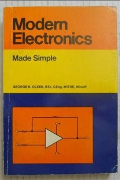 خرید و قیمت Modern Electronics made simple الکترونیک | ترب