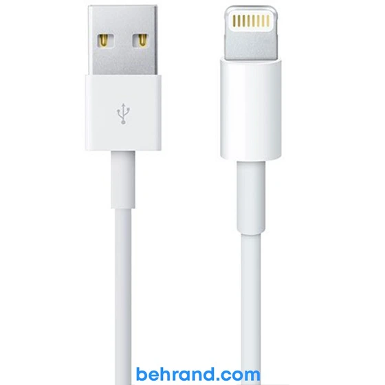 خرید و قیمت کابل آیفون X-HANZ مدل HD-L18A | ترب