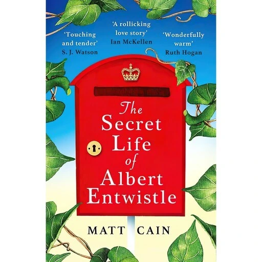 خرید و قیمت کتاب زبان اصلی The Secret Life of Albert Entwistle اثر Matt ...
