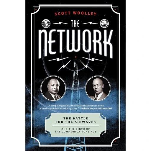 خرید و قیمت کتاب زبان اصلی The Network اثر Scott Woolley انتشارات Ecco ...