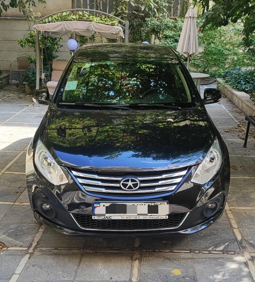 خرید و قیمت جک J4 مدل 1401 ا JAC J4 basic | ترب