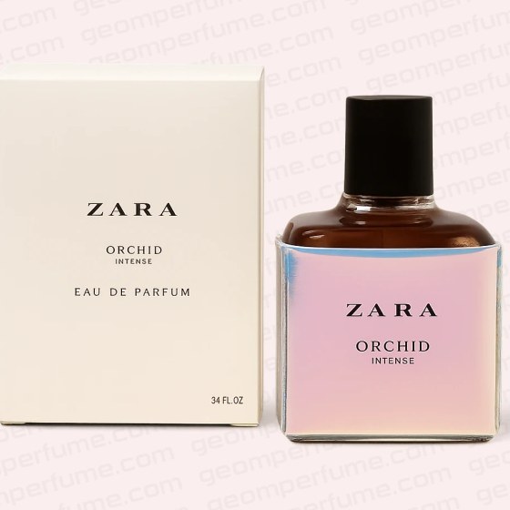 خرید و قیمت عطر ادکلن زارا ارکید اینتنس 2017 | Zara Orchid Intense 2017 ...