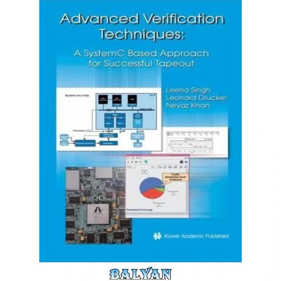 خرید و قیمت دانلود کتاب Advanced Verification Techniques A Systemc Based Approach For