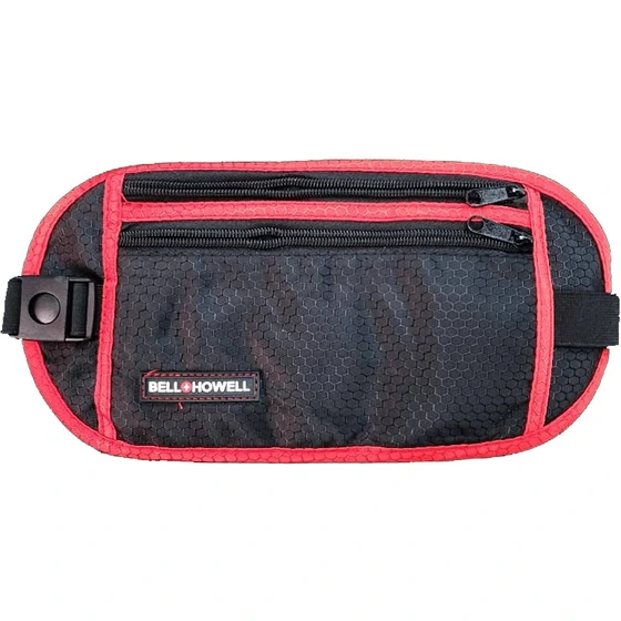 خرید و قیمت کیف کمری Bell Howell ا Bell Howell Travel Waist Pack | ترب