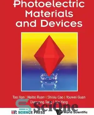 خرید و قیمت دانلود کتاب Photoelectric Materials and Devices - مواد و ...