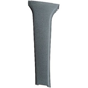 خرید و قیمت قاب ستون پراید وسط پایین راست(طوسی) IPNC | ترب