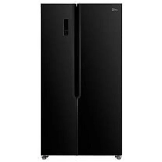 خرید و قیمت ساید بای ساید جی پلاس مدل GSS-M7423BG مشکی | ترب