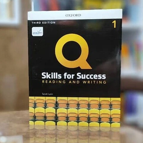 خرید و قیمت کتاب Q Skill for Success Reading and Writing 1 3rd Edition ...