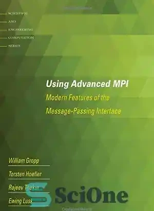 خرید و قیمت دانلود کتاب Using Advanced MPI: Modern Features of the Message-Passing Interface ...