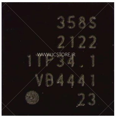 خرید و قیمت آی سی شارژ 358s-2122 - اورجینال | ترب