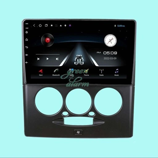 خرید و قیمت مانیتور خودرو پراید- مولتی مدیا مدل2911 T3L مناسب برای خودرو پراید 131 | ترب